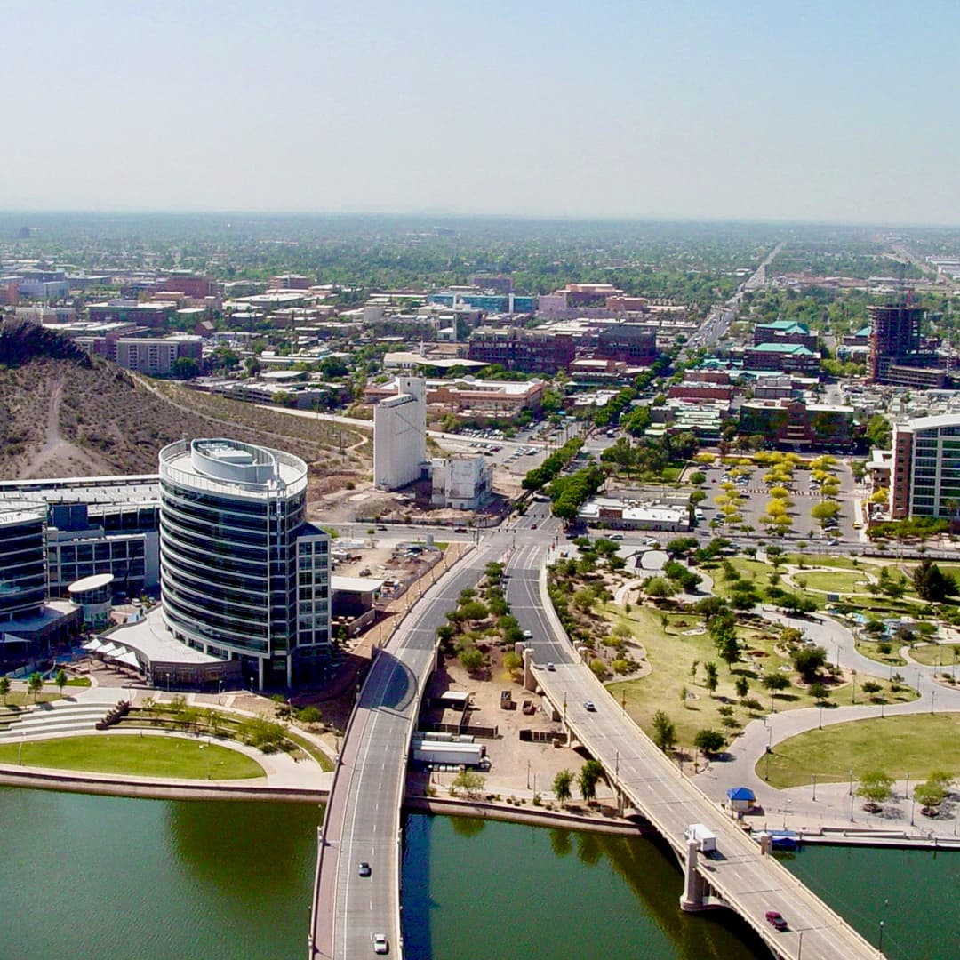 Tempe Gets WaterSmart with New Automated Metering System