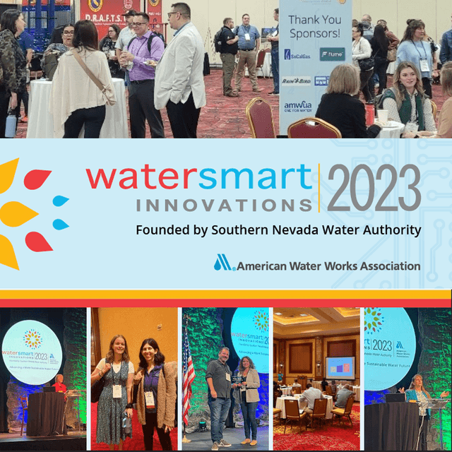 WaterSmart Innovations Highlights the Importance of Conservation ...
